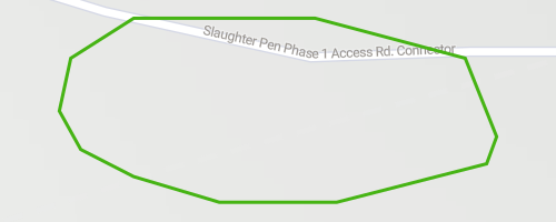 Slaughter Pen Skills Park Beginner Extra Small Mountain Biking Trail ...