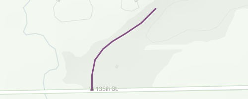 Elizabeth A. Conkey Forest Entrance Multi Trail - Palos Heights