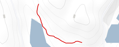 Gula Slingan Östra Multi Trail - Malexander, Boxholm