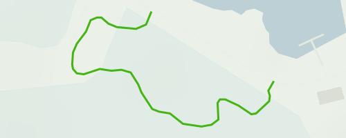 Mac Lake Nature Trail Hiking Trail - Lakeland, Florida