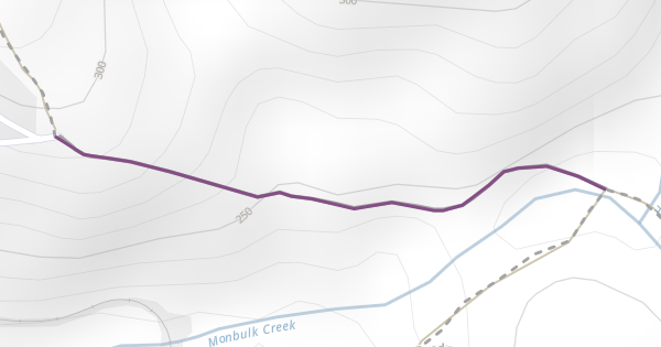 Welch Track Hiking Trail - Mount Dandenong | Trailforks
