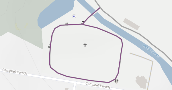 Passmore Reserve Track Multi Trail - Sydney | Trailforks