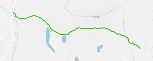 Gateway Multi Trail - Prescott, Arizona | Trailforks