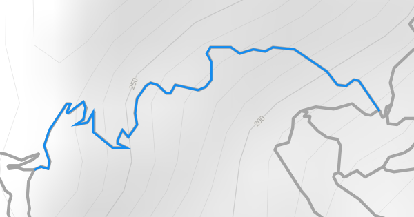 Loco Moco Mountain Biking Trail - Kailua, Hawaii