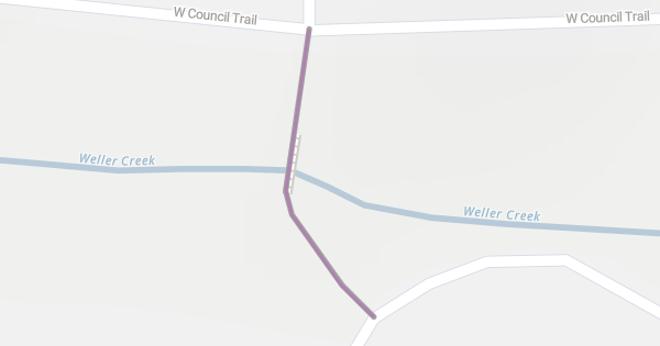 Weller Park Path Multi Trail - Mt. Prospect, IL