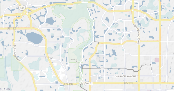 Shingle Creek Trail Multi Trail - - Florida | Trailforks