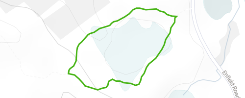 Pitcher Plant Trail Mountain Biking Trail - Elmsdale