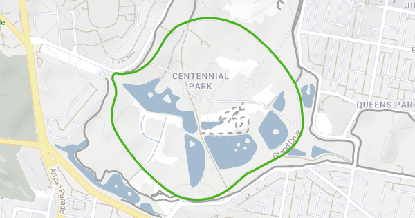 Centennial Circuit Mountain Biking Trail - | Trailforks