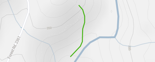 Harps Shelter Trail Multi Trail - Shelton, Washington