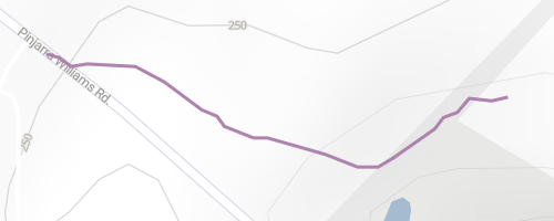 Holyoake Fireroad Mountain Biking Trail - Dwellingup