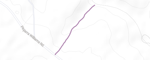 Holyoake Fireroad Mountain Biking Trail - Dwellingup