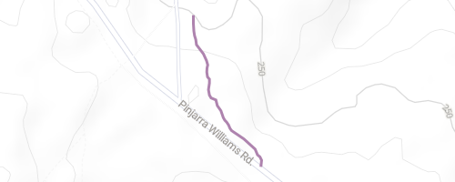 Holyoake Fireroad Mountain Biking Trail - Dwellingup