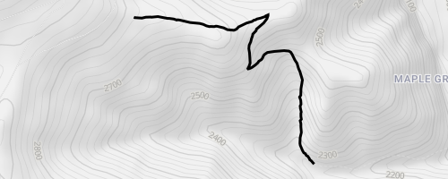 Cedar Spring Hiking Trail - Scipio, UT | Trailforks