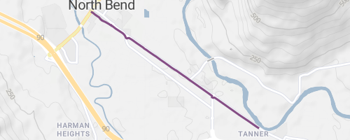 Tanner Trail Multi Trail - North Bend, WA | Trailforks