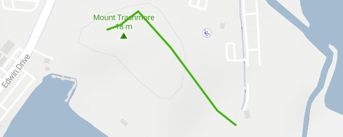 Mount Trashmore Top Trail Multi Trail - Virginia Beach