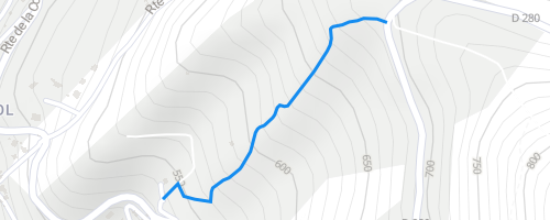 Croix De Revolat Multi Trail - | Trailforks