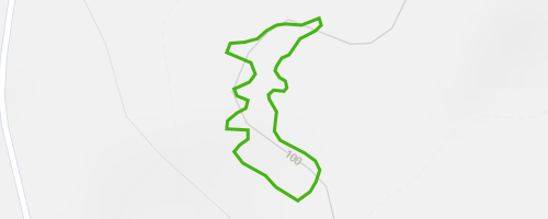 Quadra Mini Flow Loop Mountain Biking Trail - Quadra Island