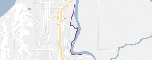 Lowell Riverfront Trail Multi Trail - Everett, WA