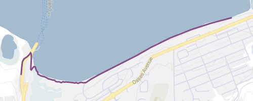 Guemes Channel Trail Multi Trail - Anacortes, WA