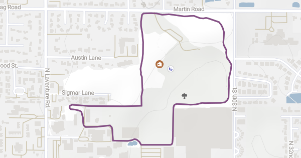 Skagit Valley Playfields Trail Multi Trail - Mt. Vernon, WA