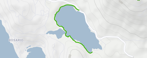Cascade Lake Loop Multi Trail - Eastsound, Washington