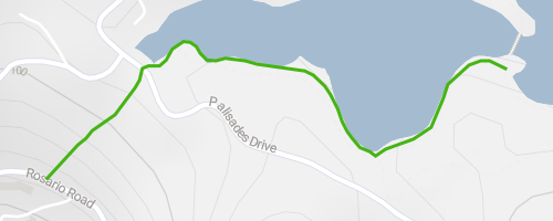 Cascade Lake Loop Connector Multi Trail - Eastsound