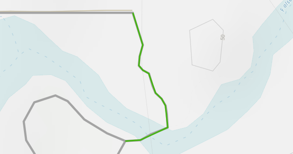 Ihiya Connecter Trail Multi Trail - Friday Harbor, WA