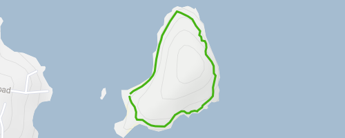 Turn Island Loop Trail Multi Trail - Friday Harbor