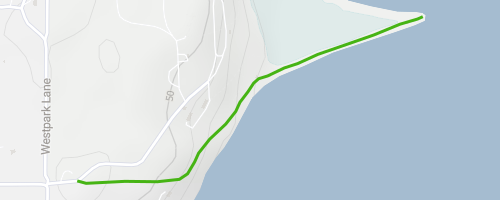 Spencer Spit Trail Multi Trail - Lopaz Village, WA