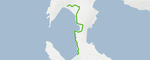 Shallow Bay Trail Multi Trail - - Washington