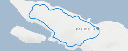 Patos Island Loop Trail Multi Trail - Eastsound, WA