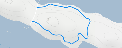 Stuart Island Trail Multi Trail - - Washington
