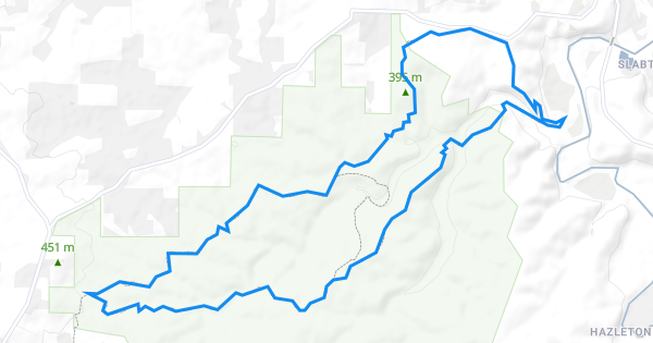 Big Piney Trail Multi Trail - Edgar Springs, Missouri