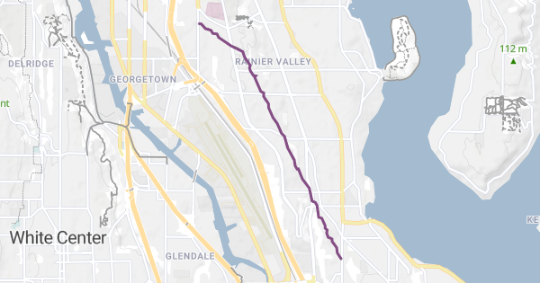 Cheif Stealth Trail Multi Trail - Seattle, WA