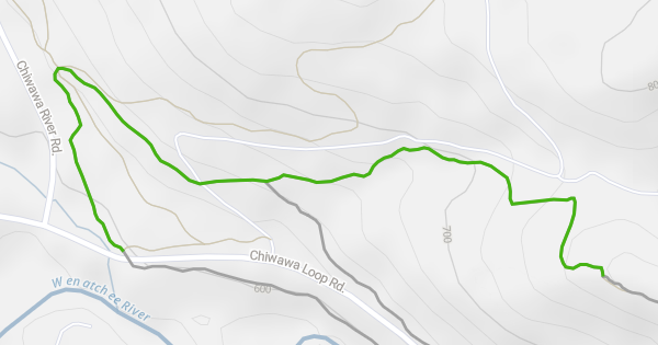 Fly Loop Trail Multi Trail - Plain, WA | Trailforks