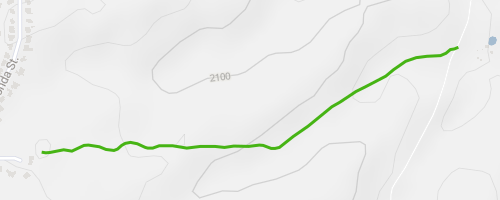 Sideline to East Abby Road Multi Trail - Flagstaff, AZ