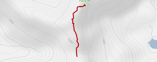 First Mother Mountain Trail Hiking Trail - Ashford