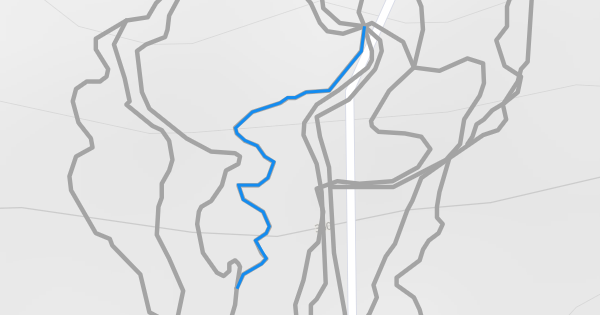 Berm Park Mountain Biking Trail - Marble Falls, Texas