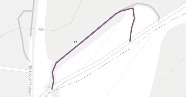 Spring Farm Trailhead Loop Multi Trail - Kerhonkson
