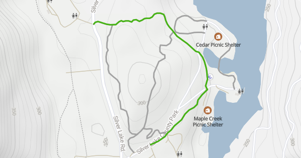 Campground Connector Trail Multi Trail - Maple Falls