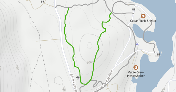 Canopy Loop Trail Multi Trail - Maple Falls, Washington