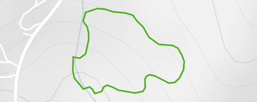 Coho Preserve Loop Hiking Trail - Eastsound, Washington