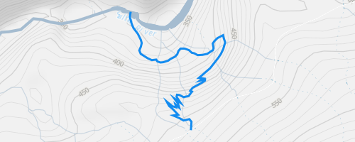 Sultan River Canyon Trail Hiking Trail - Granite Falls