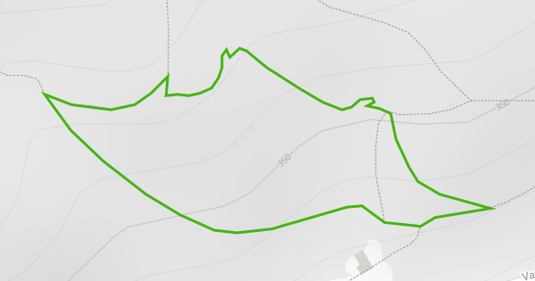 Tree of Stone Interpretive Trail Multi Trail - Vantage