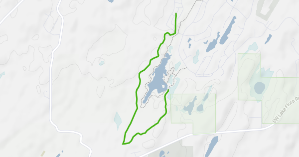 McCormick Loop Multi Trail - Port Orchard, Washington