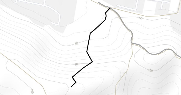 The Hairy Snatch Mountain Biking Trail - Terrigal