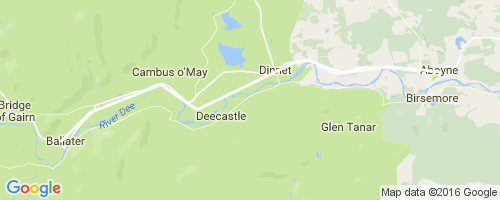 Deeside Way - Aboyne to Ballater Mountain Biking Trail