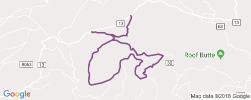 Chuska DT Mountain Biking Trail - - Arizona | Trailforks