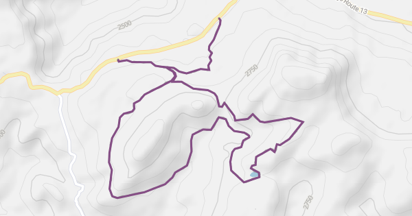 Chuska DT Mountain Biking Trail - - Arizona | Trailforks