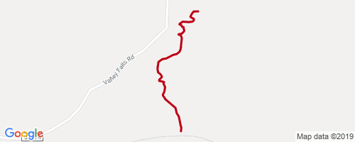 Fall Line Trail Mountain Biking Trail - Fairmont, WV